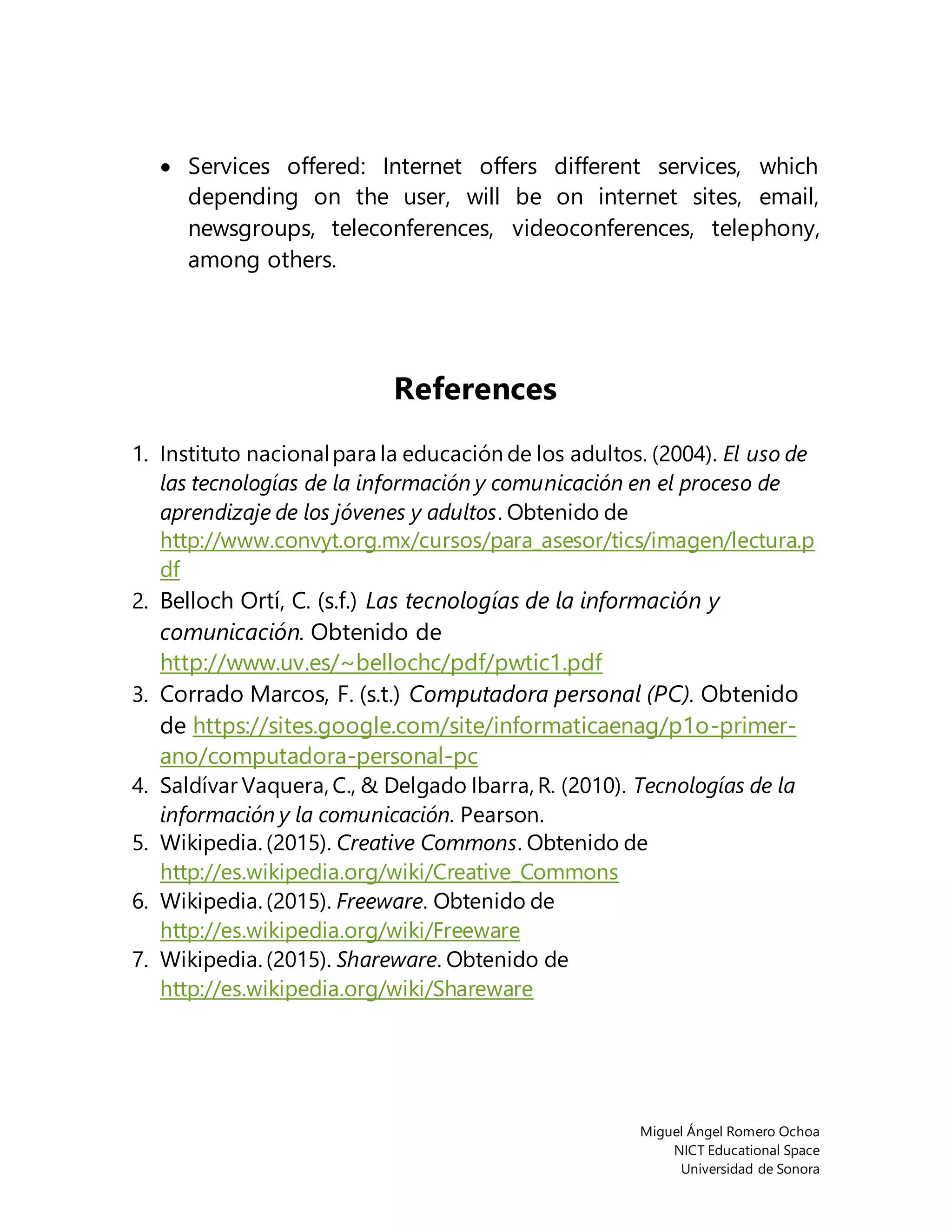 ICT Basic Concepts | DOCX | Data Storage and Warehousing | Computing