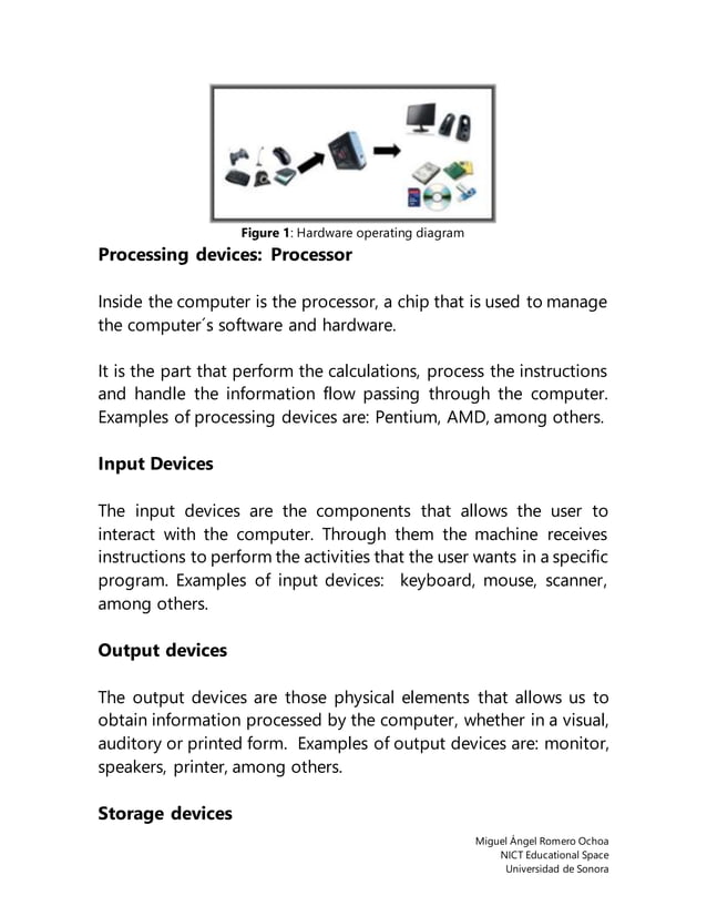 ICT Basic Concepts | PDF