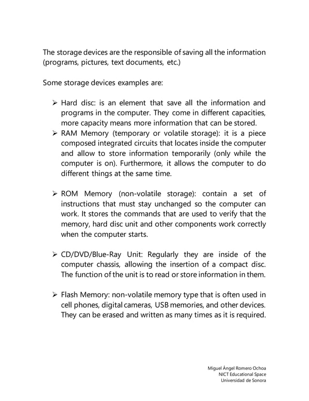 ICT Basic Concepts | PDF