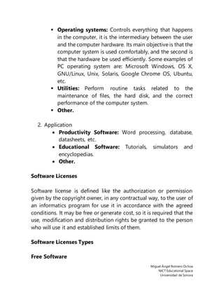 ICT Basic Concepts | DOCX | Data Storage and Warehousing | Computing