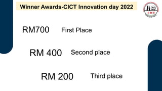 centre for innovative construction technology | PPTX