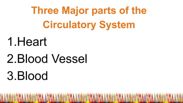 Circulatory System - Quarter 1 :Module 1 | PPTX | Lung and Respiratory ...