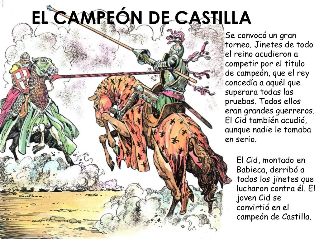 El Cid Campeador