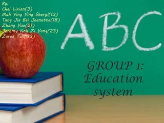 Cid 2 grp 1 slides | PPTX