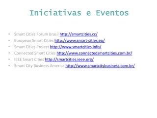 Cidades Inteligentes com Arduino (Arduino Day 2015 - Fortaleza) | PDF