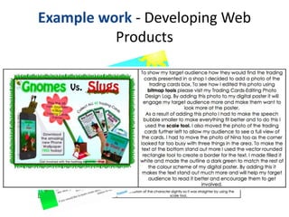 CIDA Digital Applications | PPT