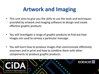 CIDA Digital Applications | PPT