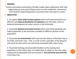 Cidco- NAVI MUMBAI | PPTX