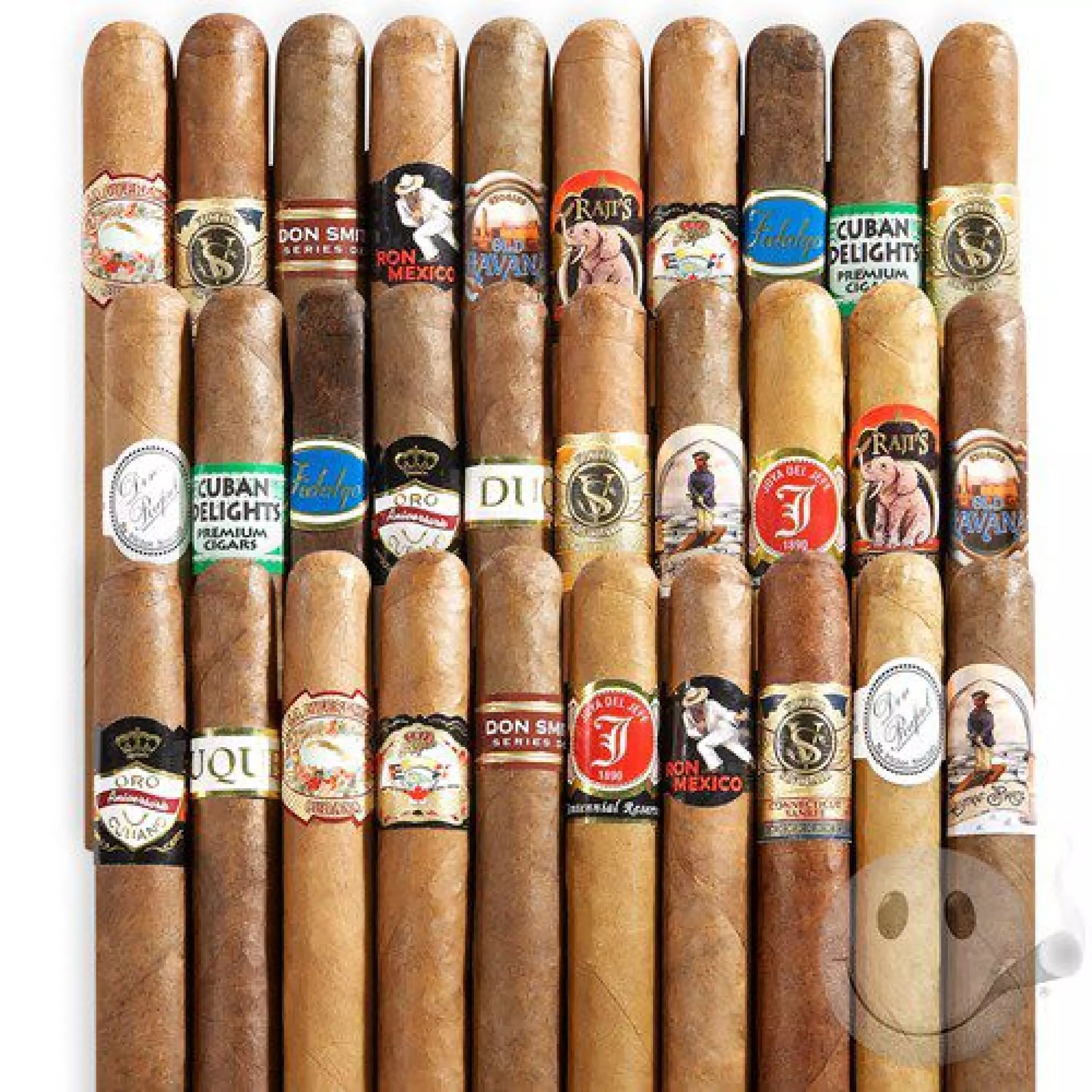 Different brand of Cigars | PDF