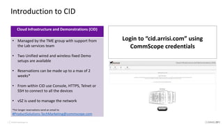 Cid demo | PPT