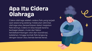 pengetahuan jenis-jenis cidera pada olahraga.pdf
