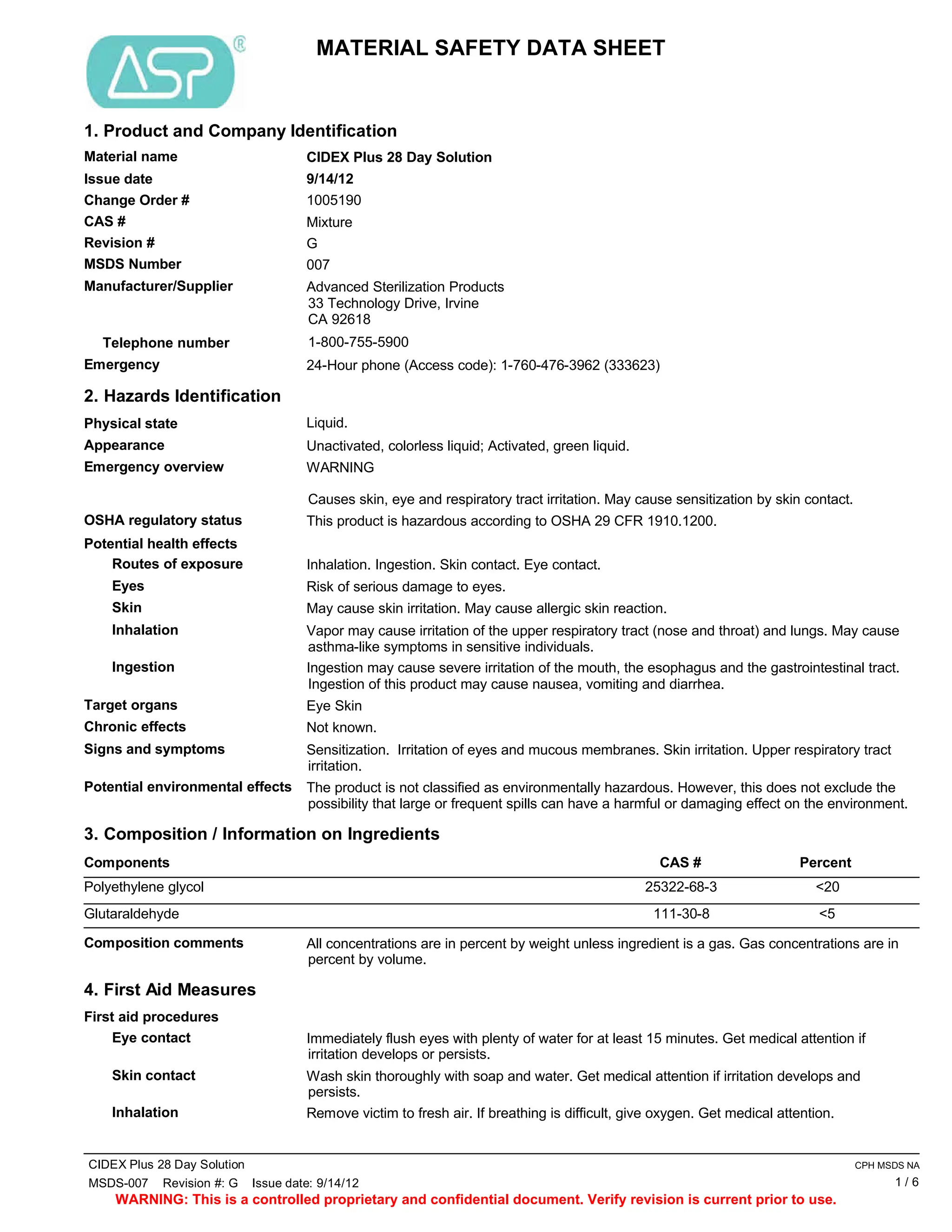 CIDEXPLUS ® 28 Day Solution - Advanced Sterilization Products (1).pdf
