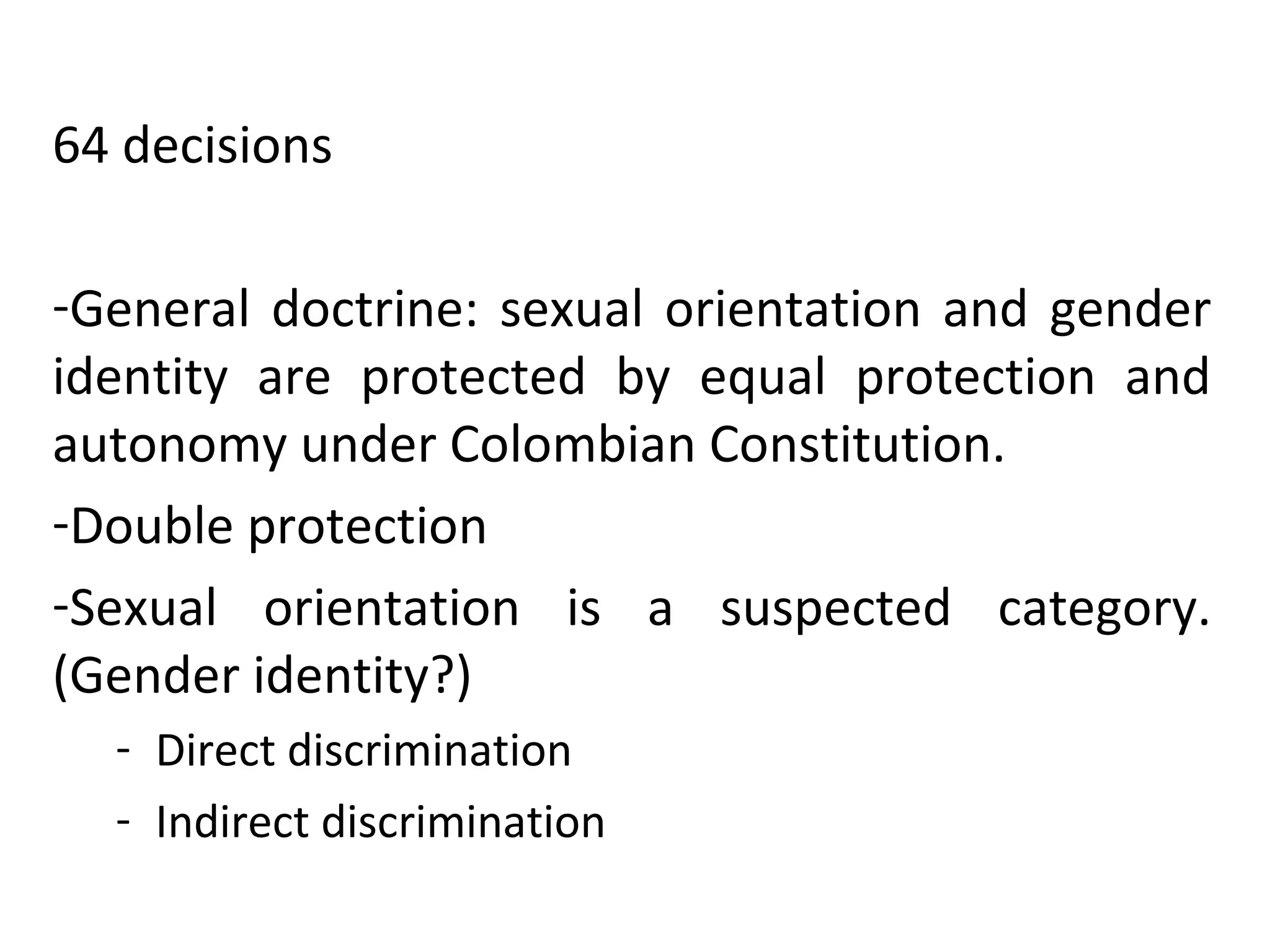 Cidh presentation | PPT