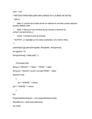 Cidigo | PDF | Free Download