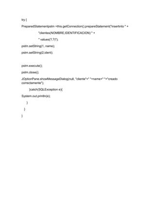 Cidigo | PDF | Free Download