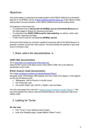 SPARQL queries on CIDOC-CRM data of BritishMuseum | DOCX