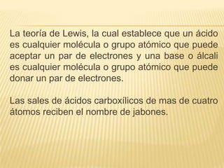 áCidos carboxílicos | PPTX