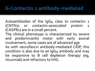Chronic Inflammatory Demyelinating Polyradiculoneuropathy, CIDP | PPT