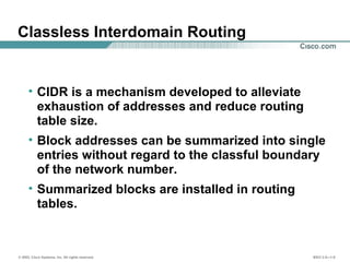 Cidr.ppt