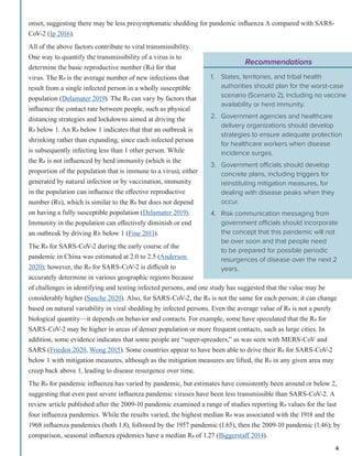 Cidrap covid19-viewpoint-part1 | PDF