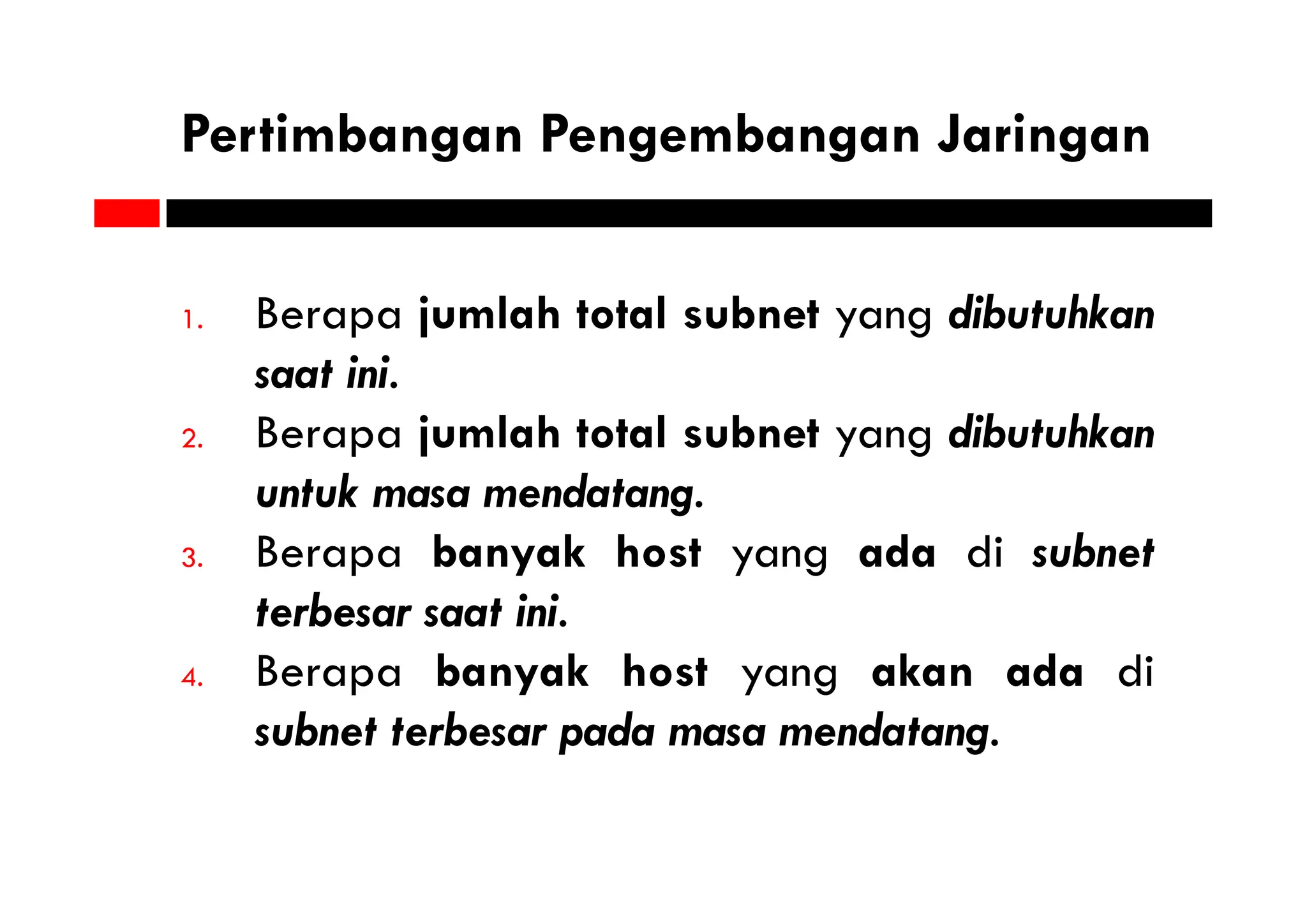 Cidr Dan Vlsm Modul Di Jaringan Komputer Pdf