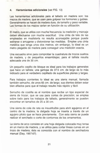 tallado-en_madera | PDF