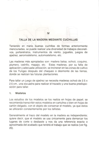 tallado-en_madera | PDF