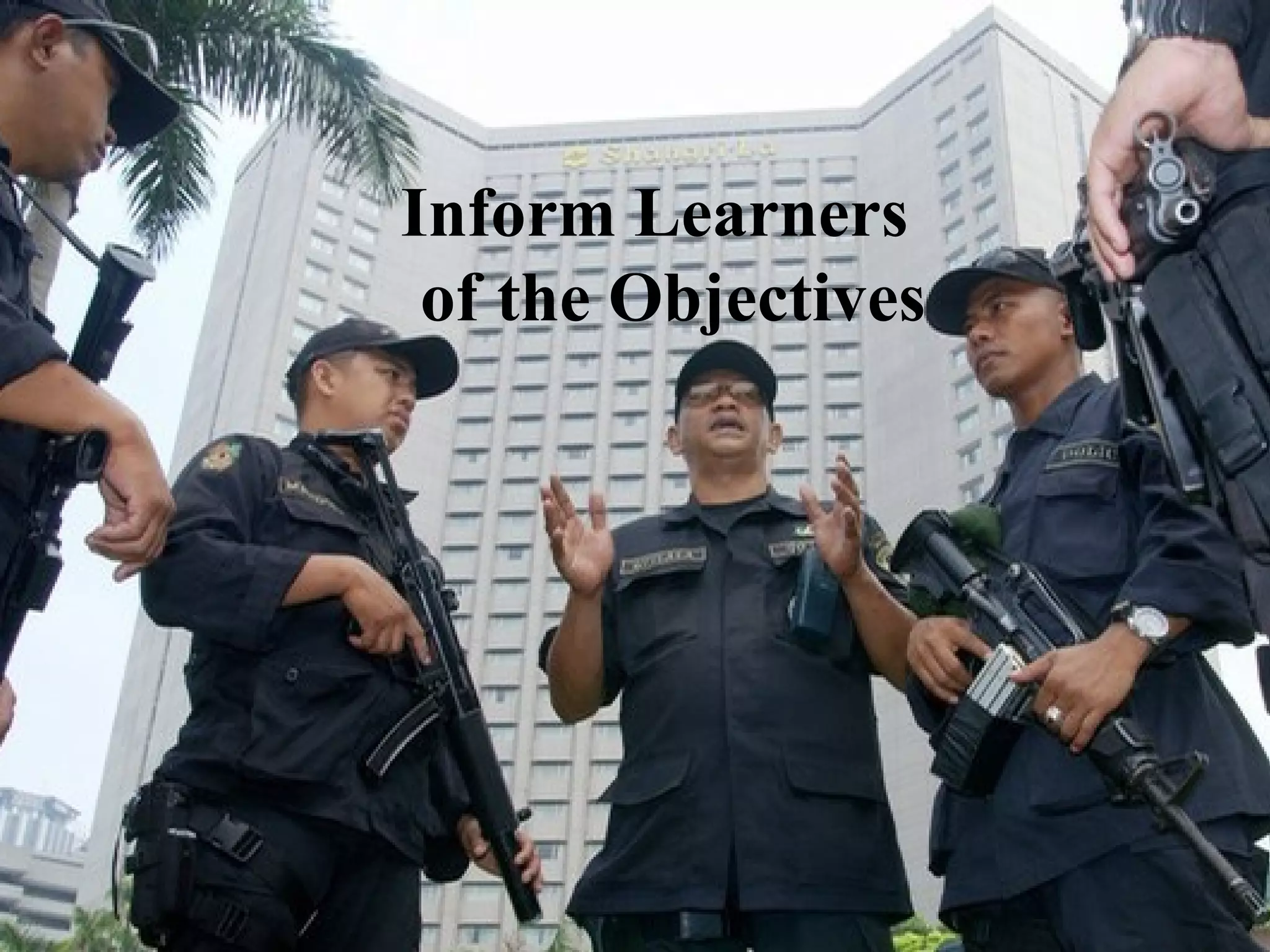 Gagne\'s 9 Events of Instruction | PPT