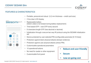 Cidway Corporate Access 06 2009 Full | PPT
