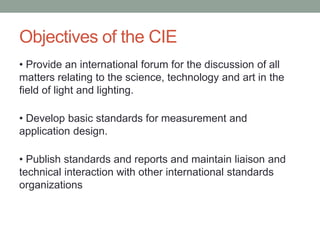 CIE | PPTX