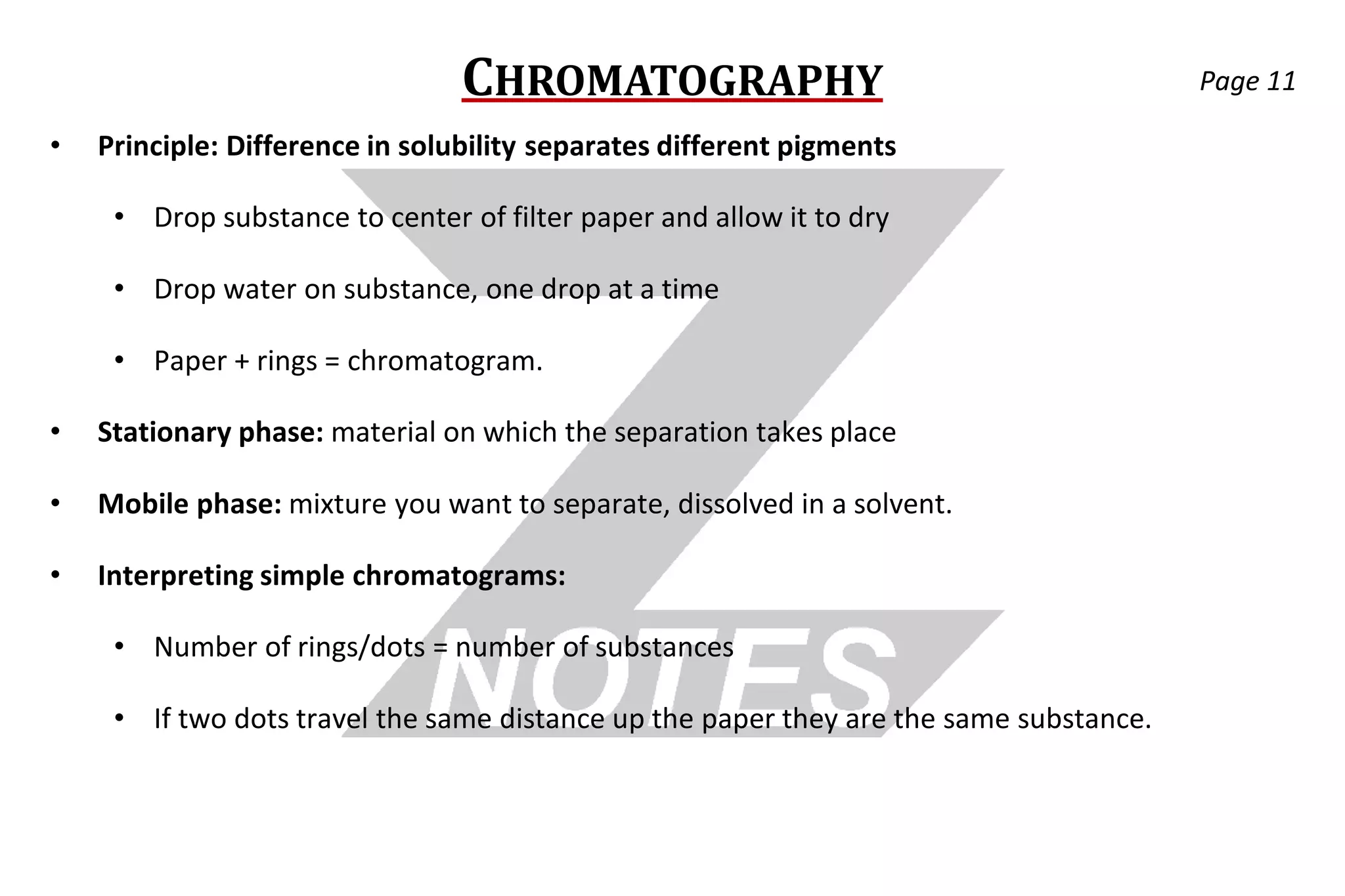 Cie igcse-chemistry-0620-atp-znotes | PDF