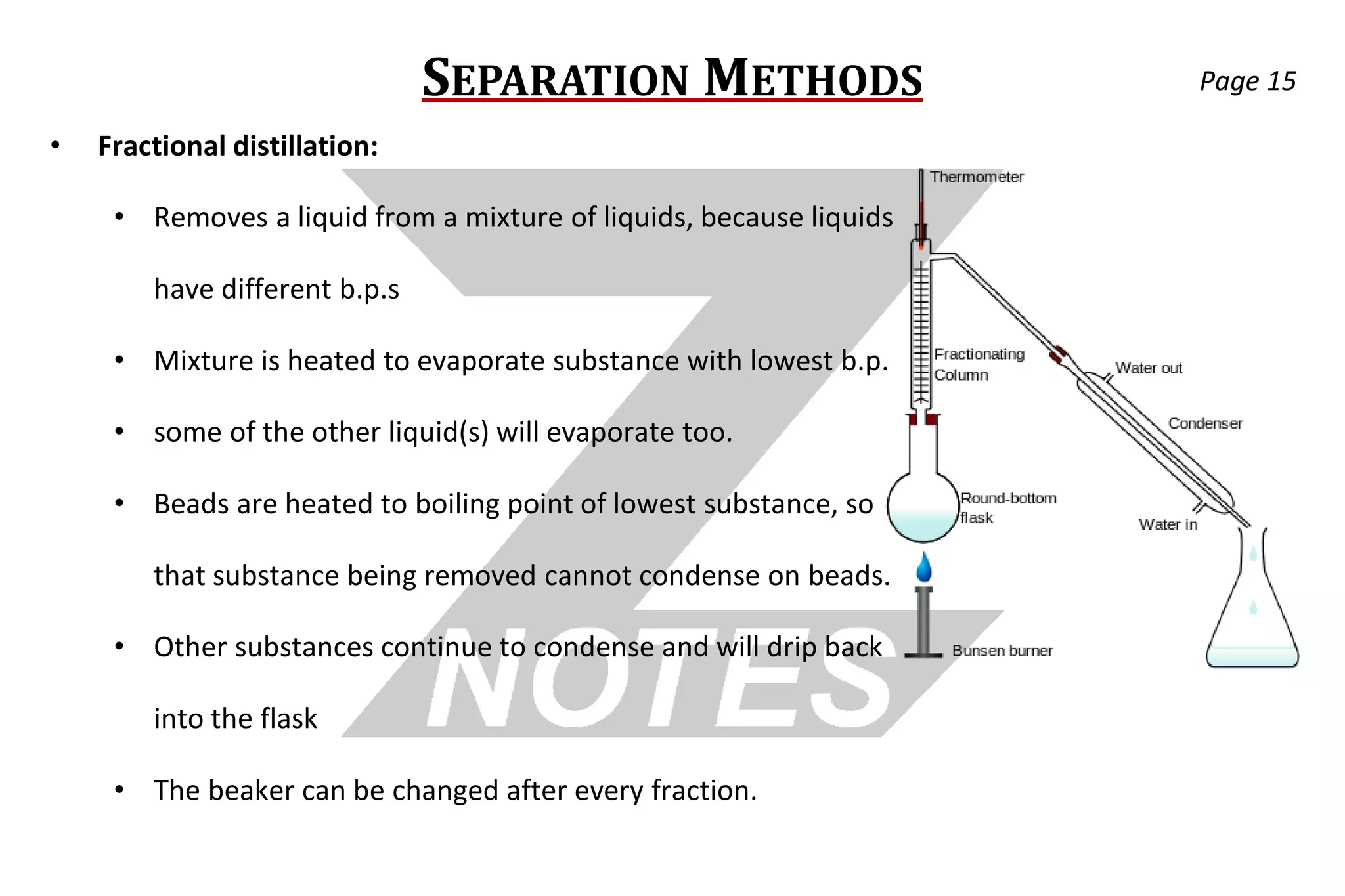 Cie igcse-chemistry-0620-atp-znotes | PDF