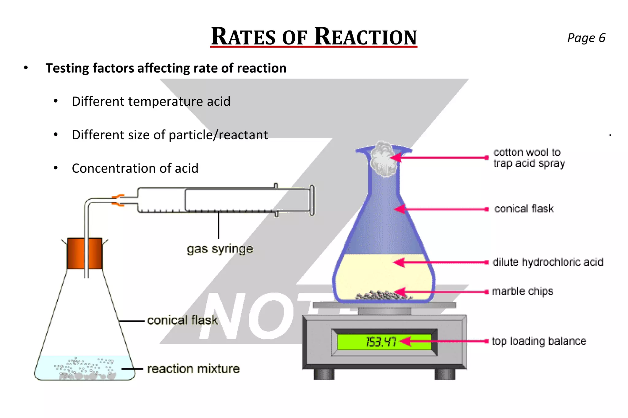 Cie igcse-chemistry-0620-atp-znotes | PDF