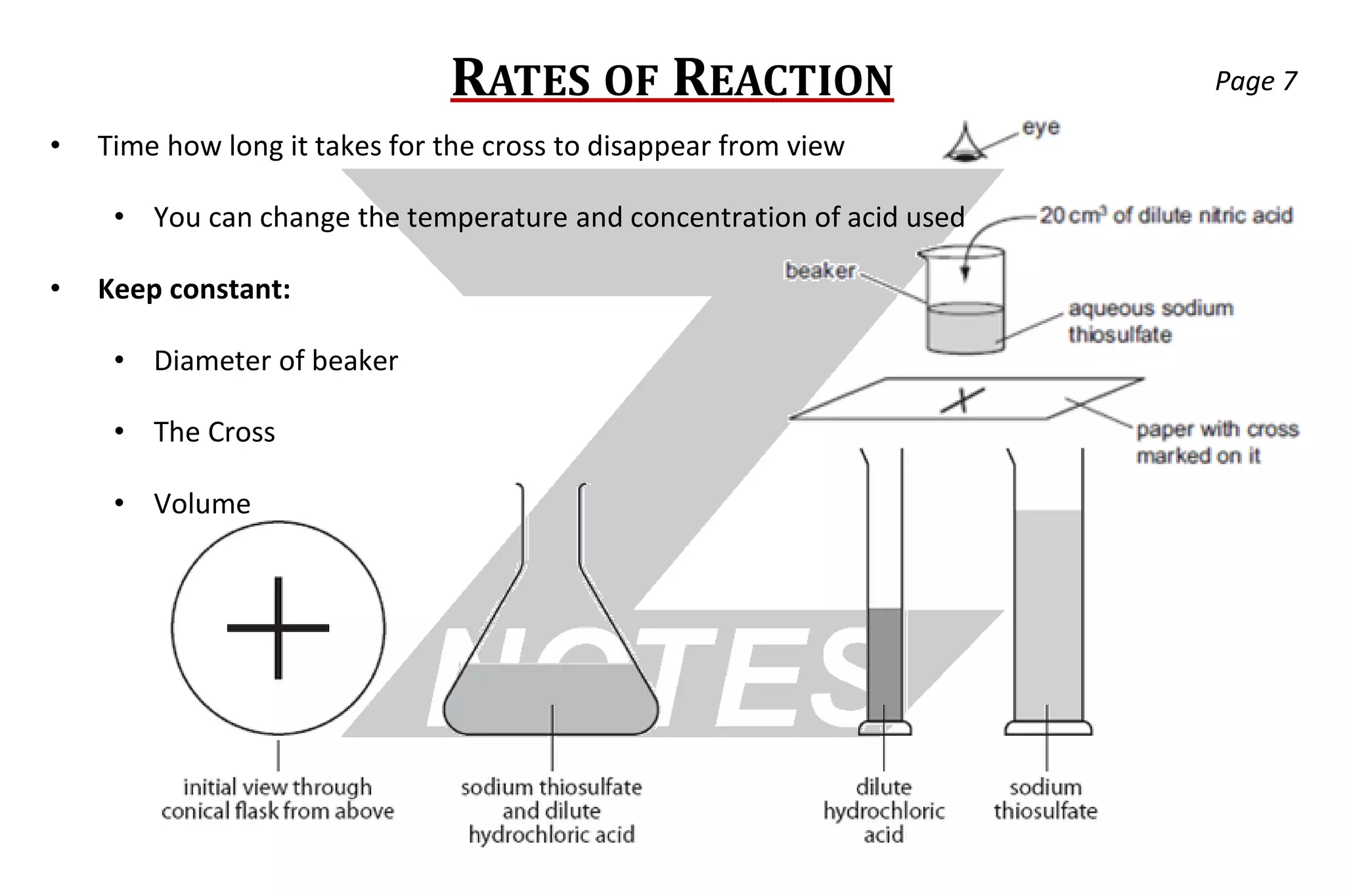 Cie igcse-chemistry-0620-atp-znotes | PDF