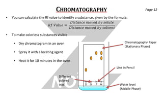 Cie igcse-chemistry-0620-atp-znotes | PDF