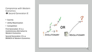 Crisis in 2nd Generation Islamic Economics (2/7) | PPTX