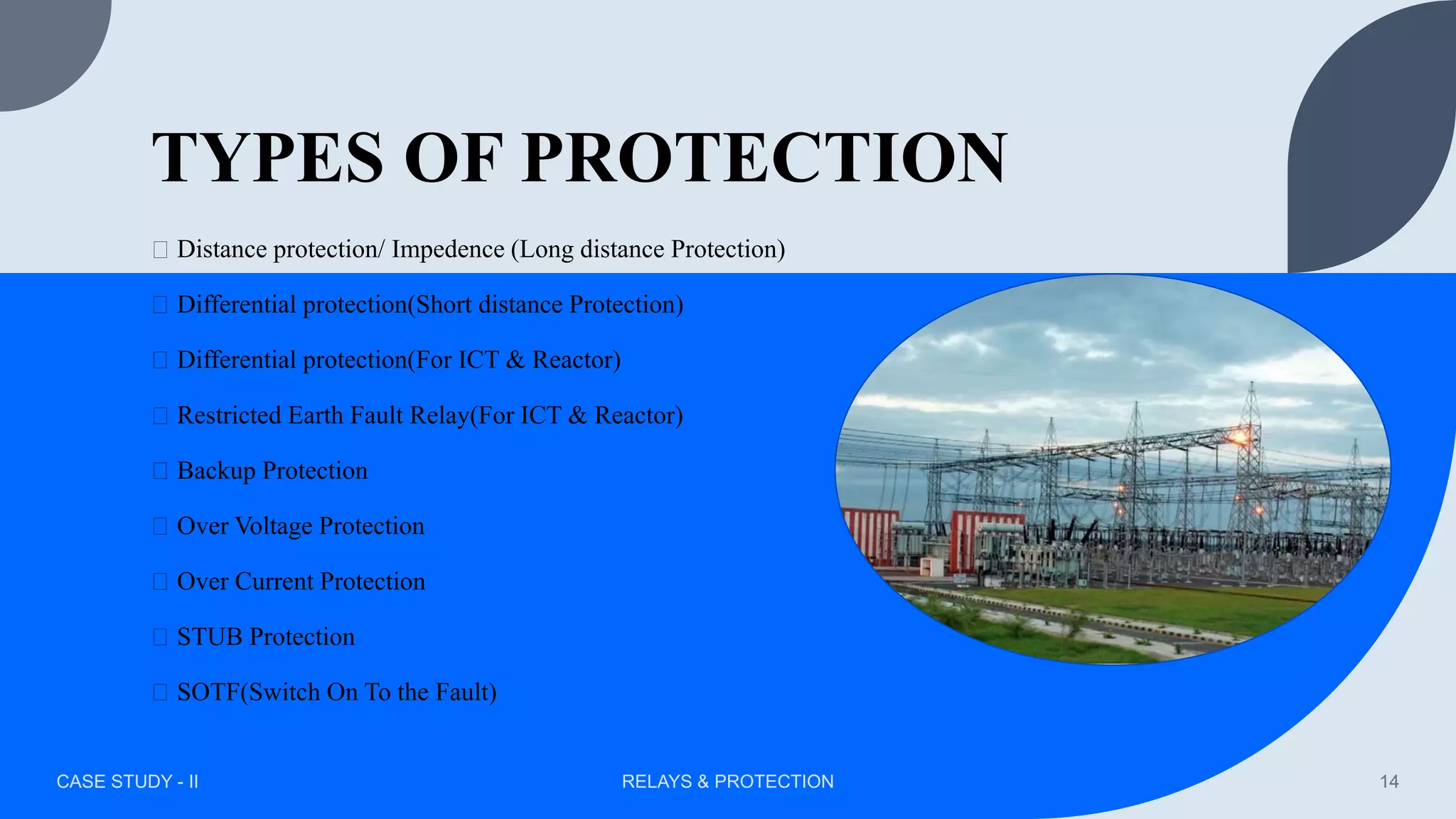 Relay and protection | PPTX