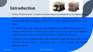 Relay and protection | PPTX