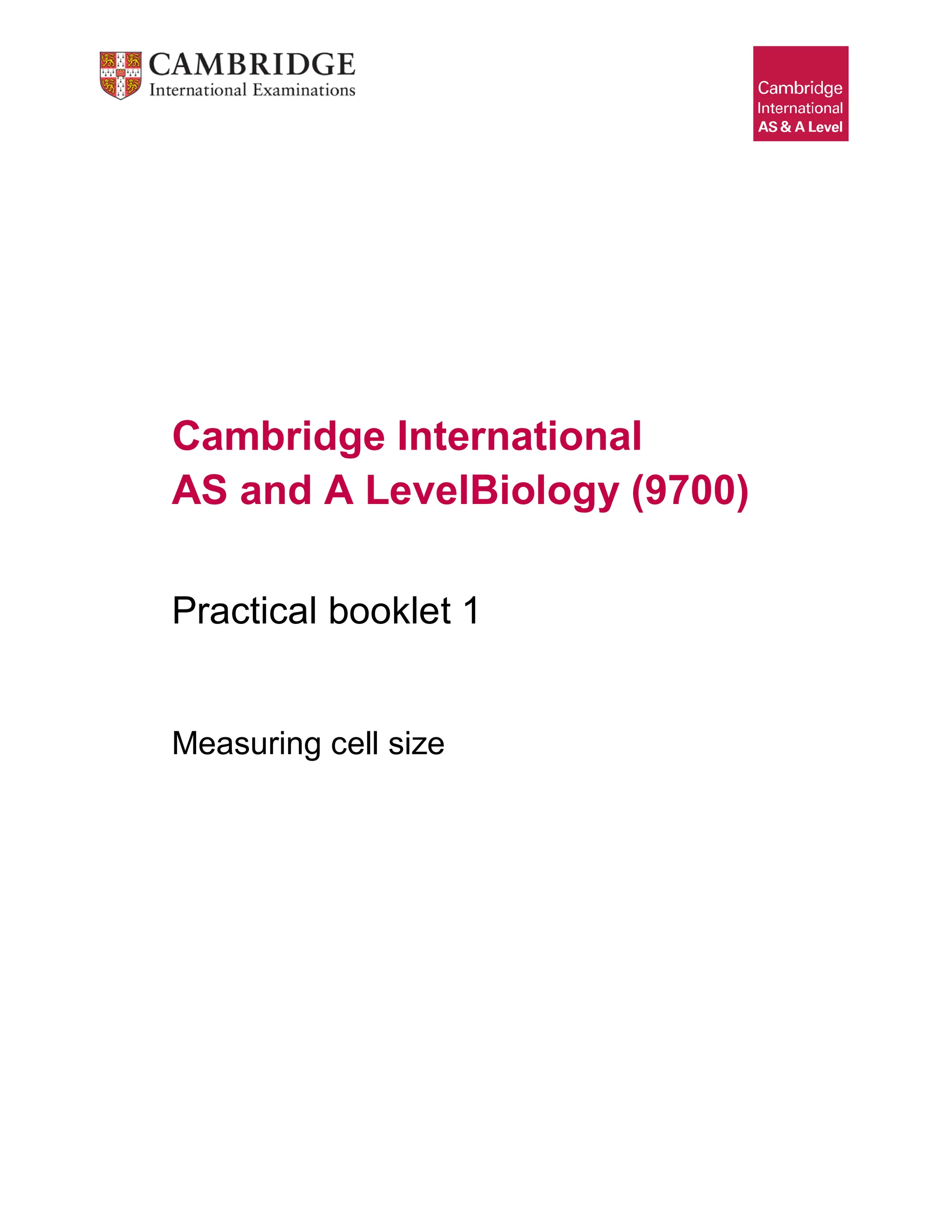 CIE 9700_Biology_Practical Booklet 1.pdf