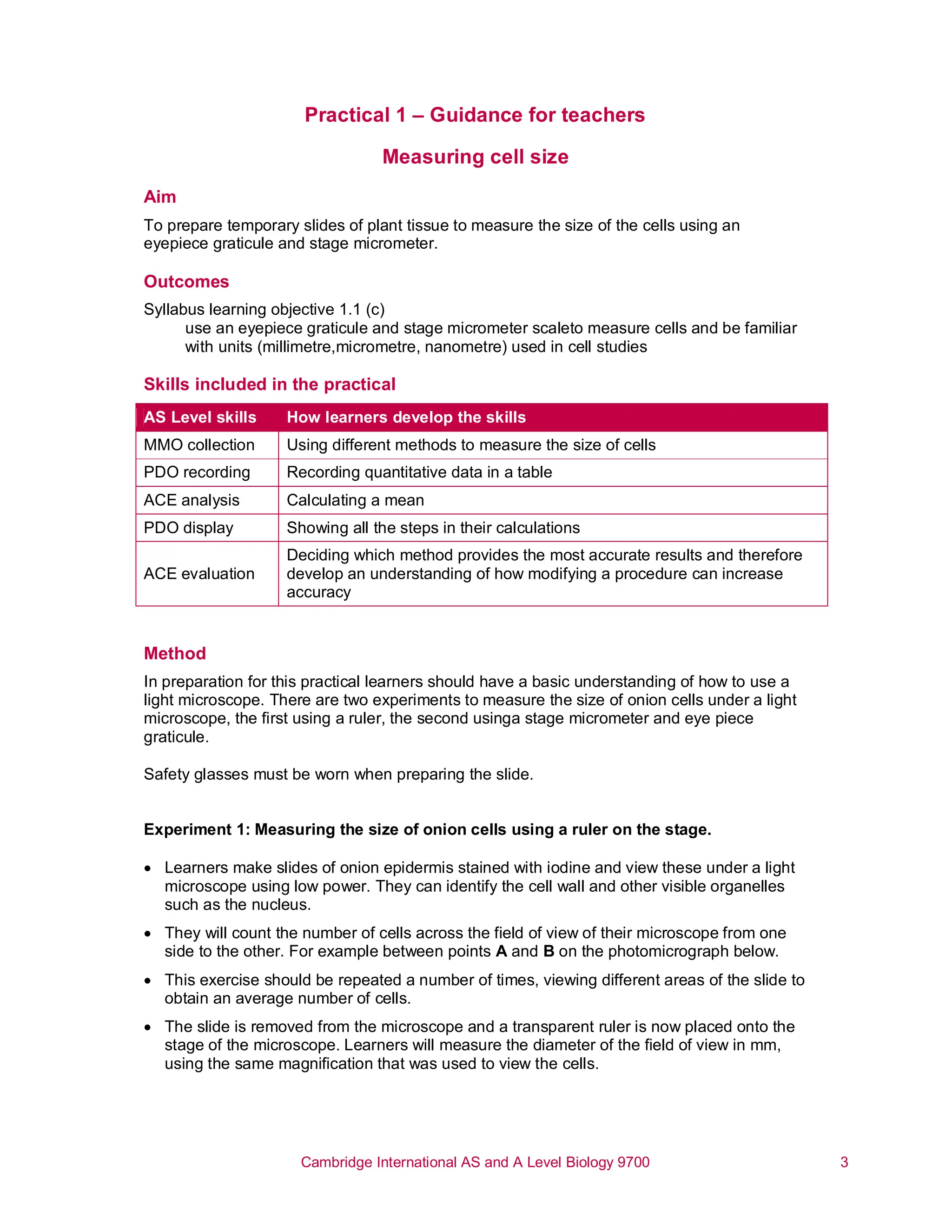 CIE 9700_Biology_Practical Booklet 1.pdf