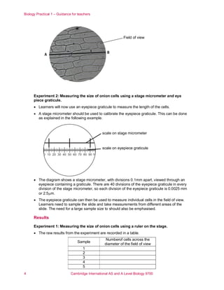 CIE 9700_Biology_Practical Booklet 1.pdf