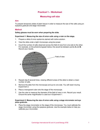 CIE 9700_Biology_Practical Booklet 1.pdf