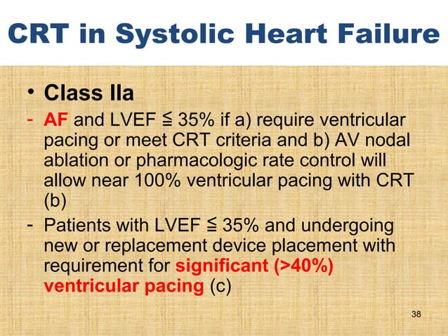 心臟植入性電子儀器(CIED)之適應症"Indication for CIED"_20131019南區 | PPT