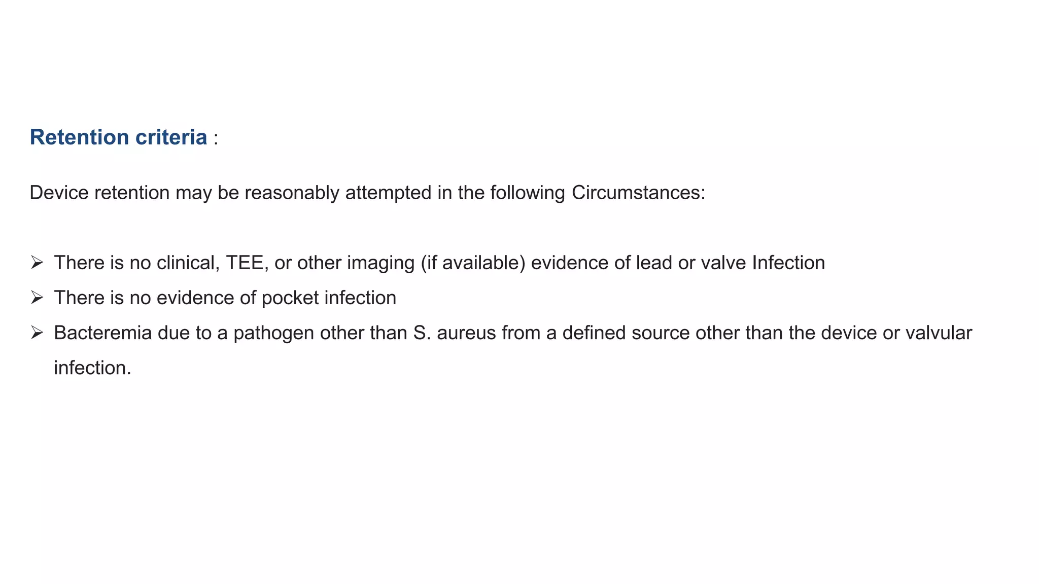 CIED POCKET INFECTION.pptx