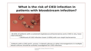 CIED POCKET INFECTION.pptx