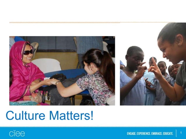 Shaping and Shifting Cultural Perceptions of Disability Abroad | PPTX ...