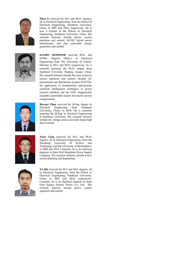 Voltage Current Double Loop Control Strategy For Magnetically Controllable Reactor Based