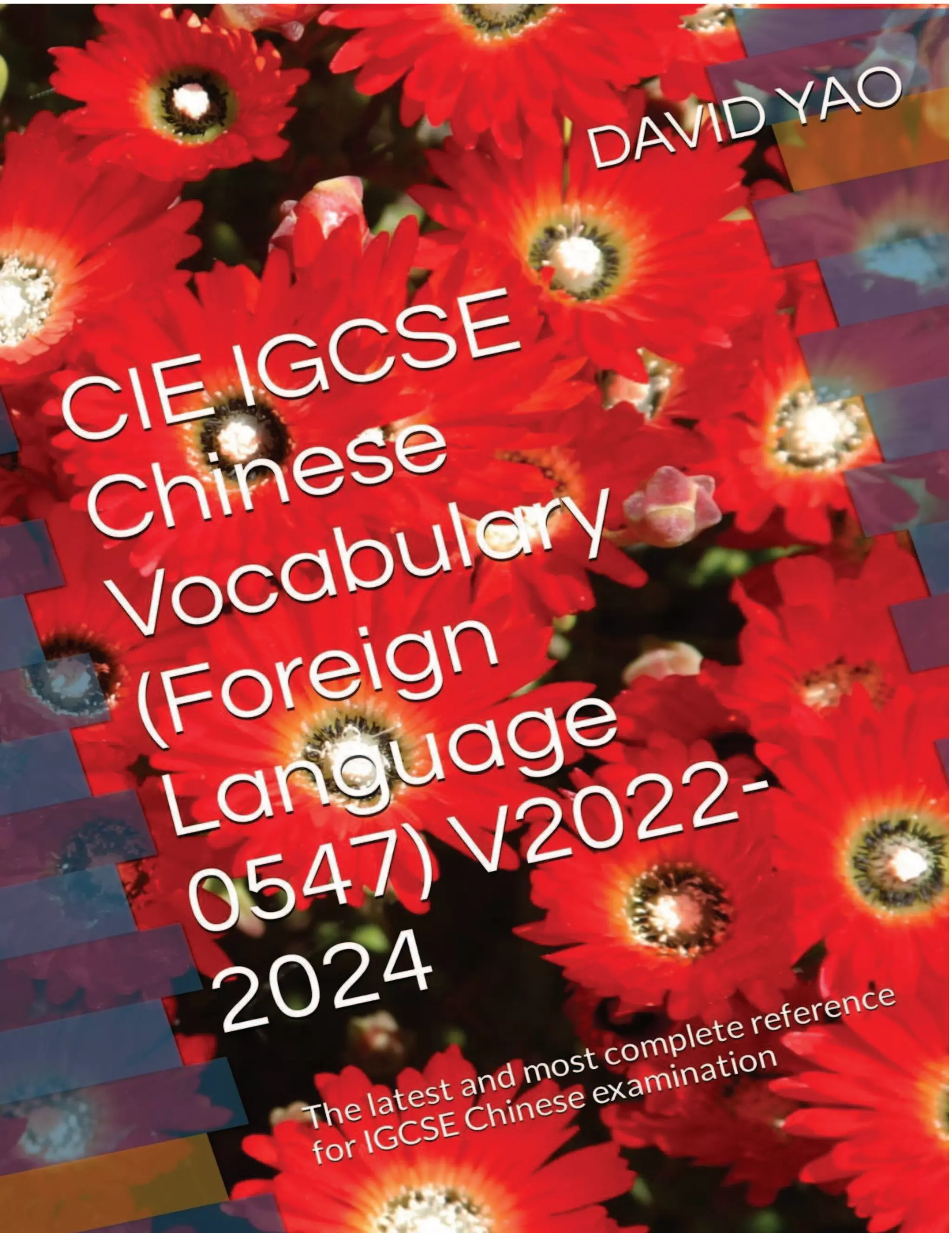 Cie igcse chinese vocabulary (foreign language 0547) v2022 2024 sample ...