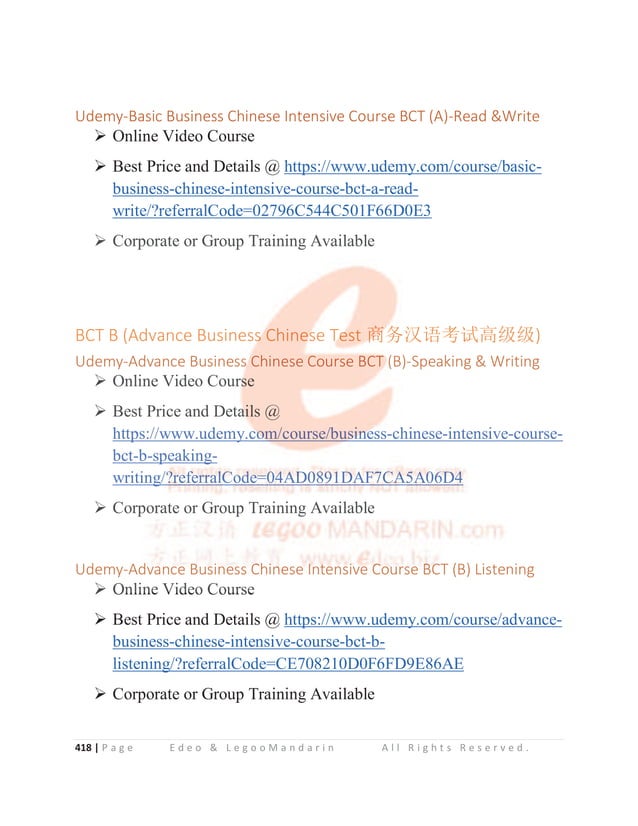 Cie igcse chinese vocabulary second language (0523) v2022 2024 sample | PDF