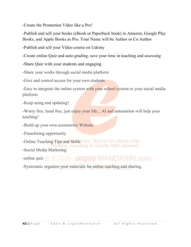 Cie igcse chinese vocabulary second language (0523) v2022 2024 sample | PDF